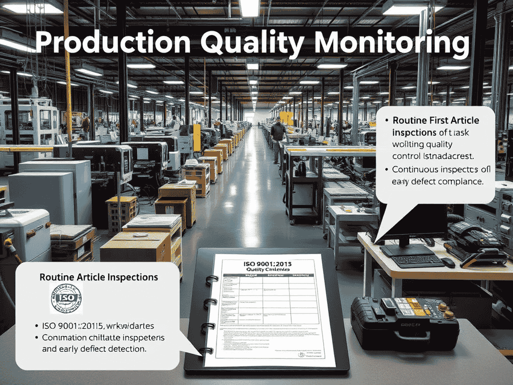 Quality Assurance - Metalworksplus | Custom CNC Machining Service