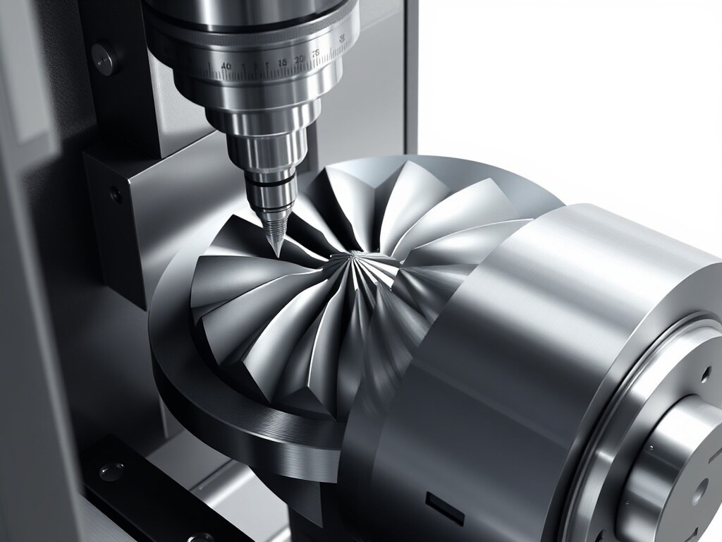 Multi-Axis CNC Machining Services | 5-Axis, AS9100 Certified
