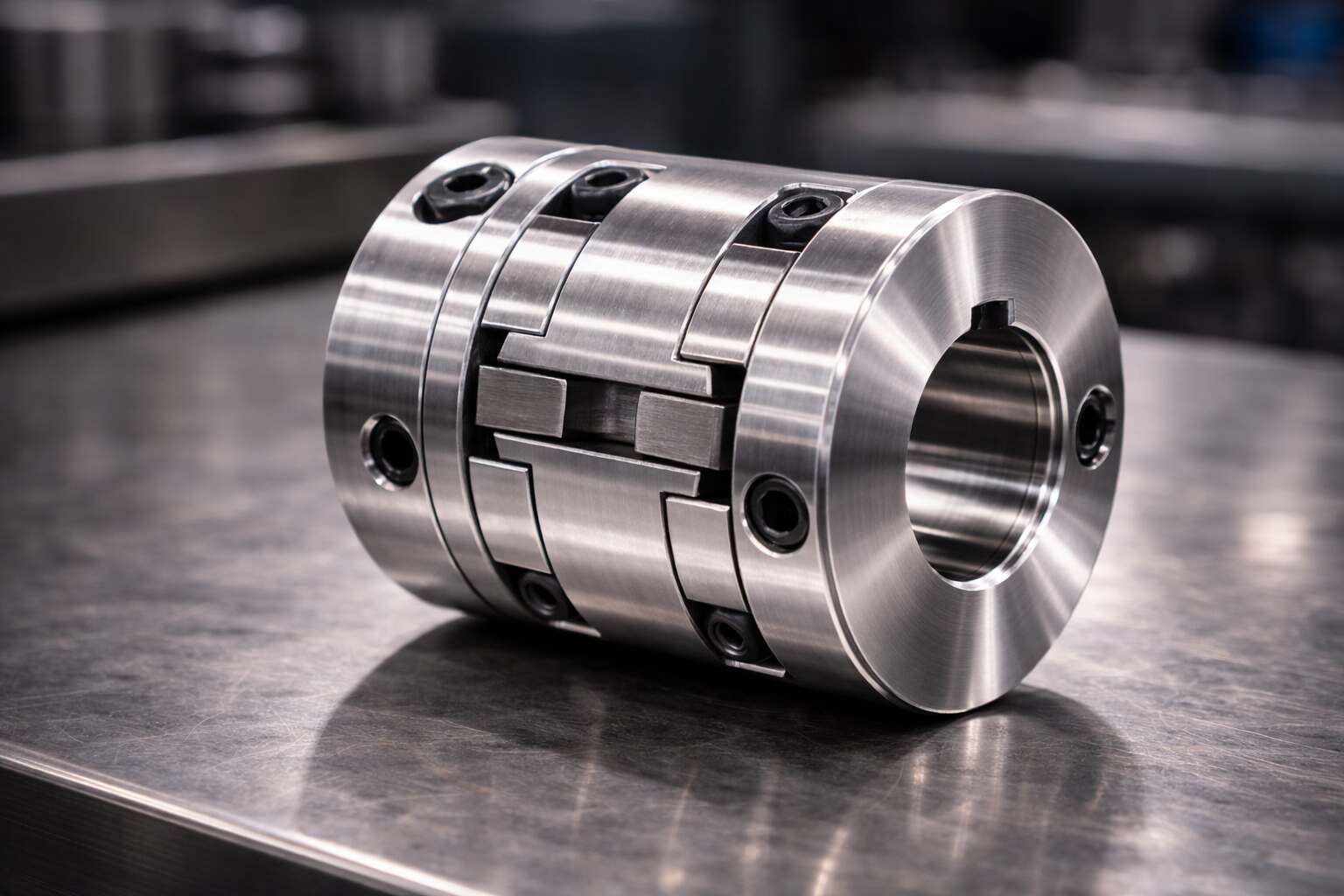 Buy custom CNC Machine parts direct from factory in China